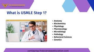 Mastering USMLE Step 1: Structure, Subjects, Preparation Tips, and ...