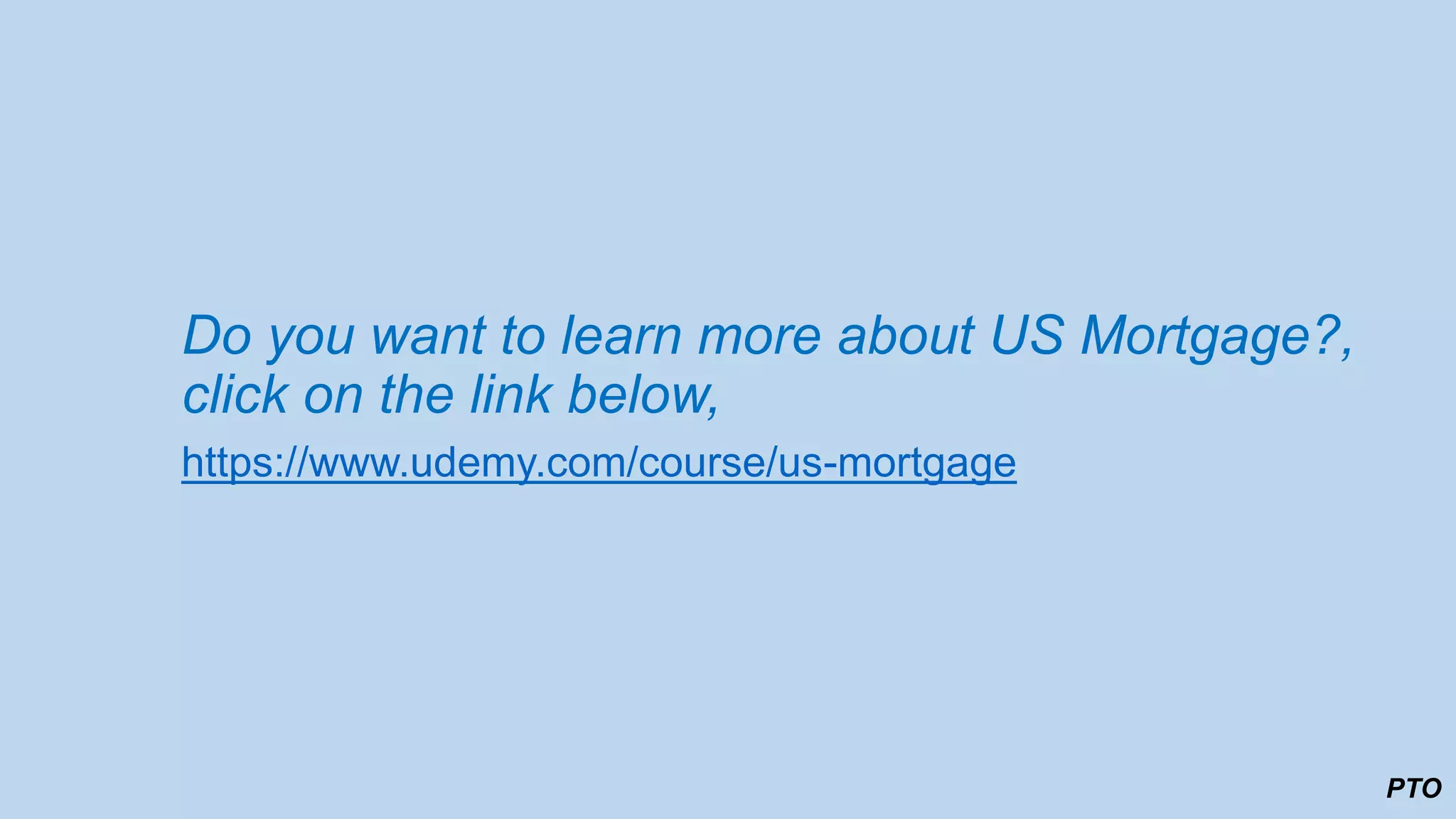 US Mortgage - Learn Complete Life Cycle of Mortgage Production | PDF