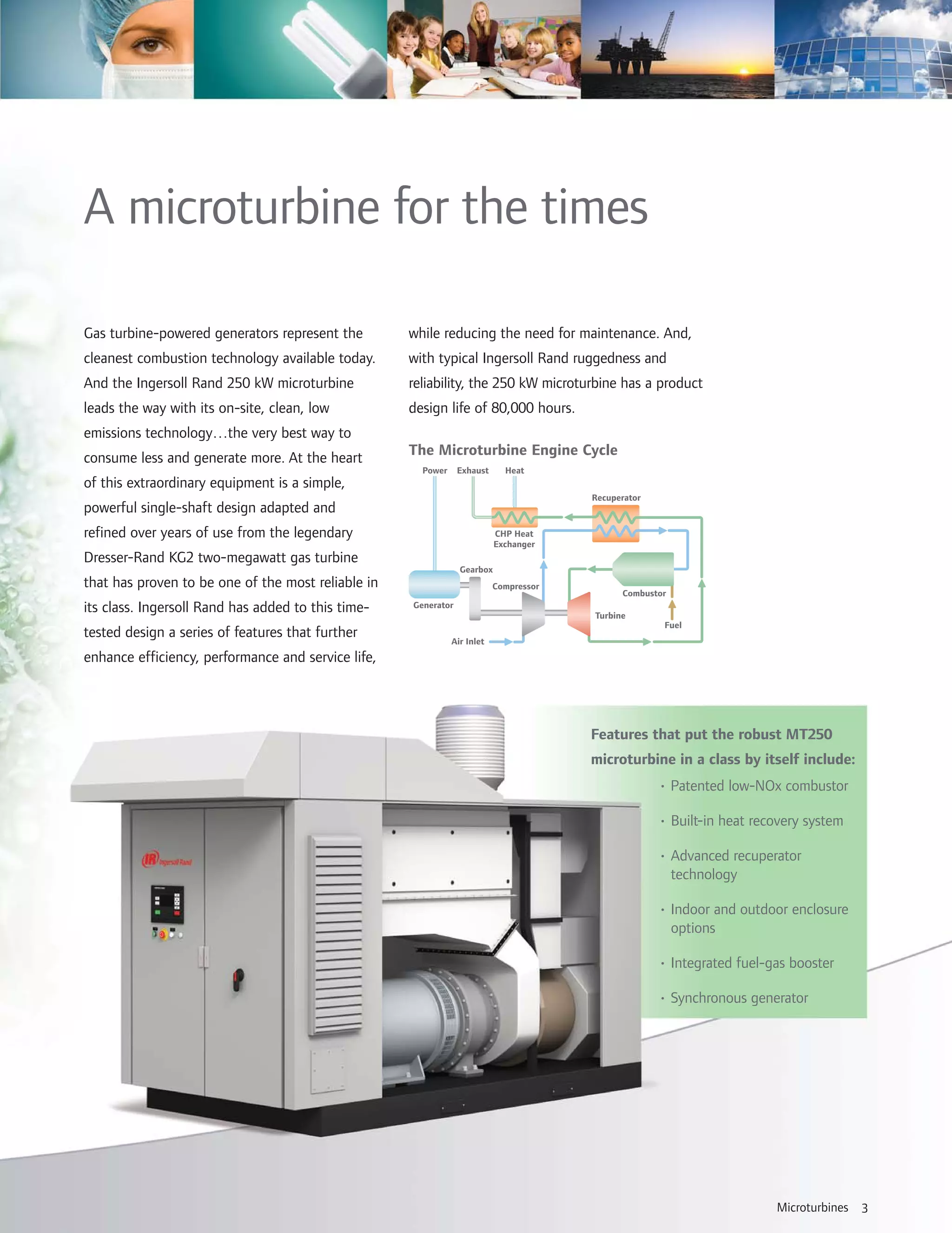 Us mt 250 k w brochure 1 11 | PDF
