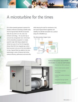Us mt 250 k w brochure 1 11 | PDF