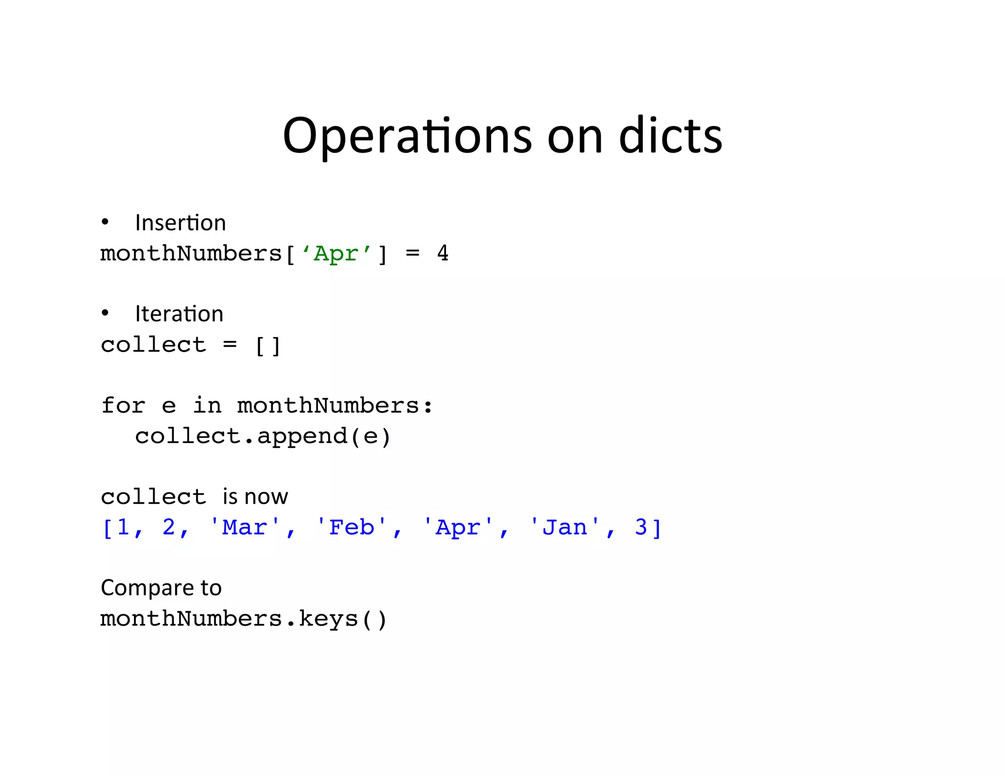 Handouts lecture slides_lecture6_5 | PDF | Programming Languages | Computing