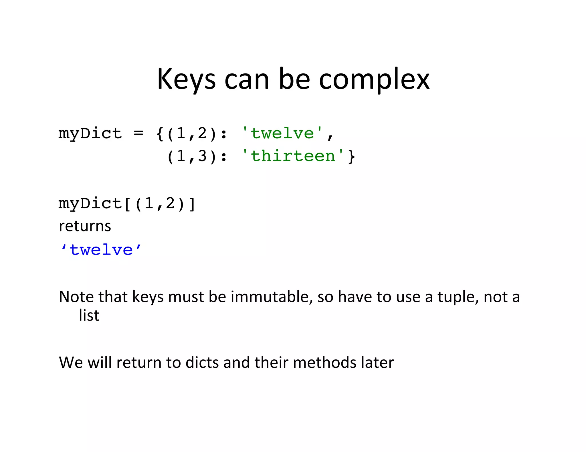 Handouts lecture slides_lecture6_5 | PDF | Programming Languages | Computing