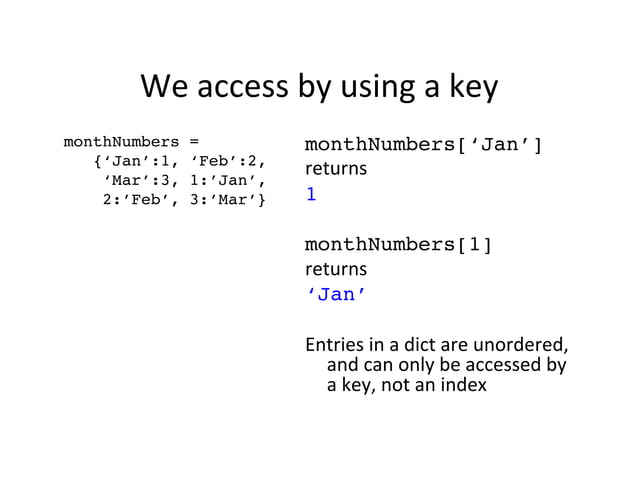 Handouts lecture slides_lecture6_5 | PDF | Programming Languages | Computing