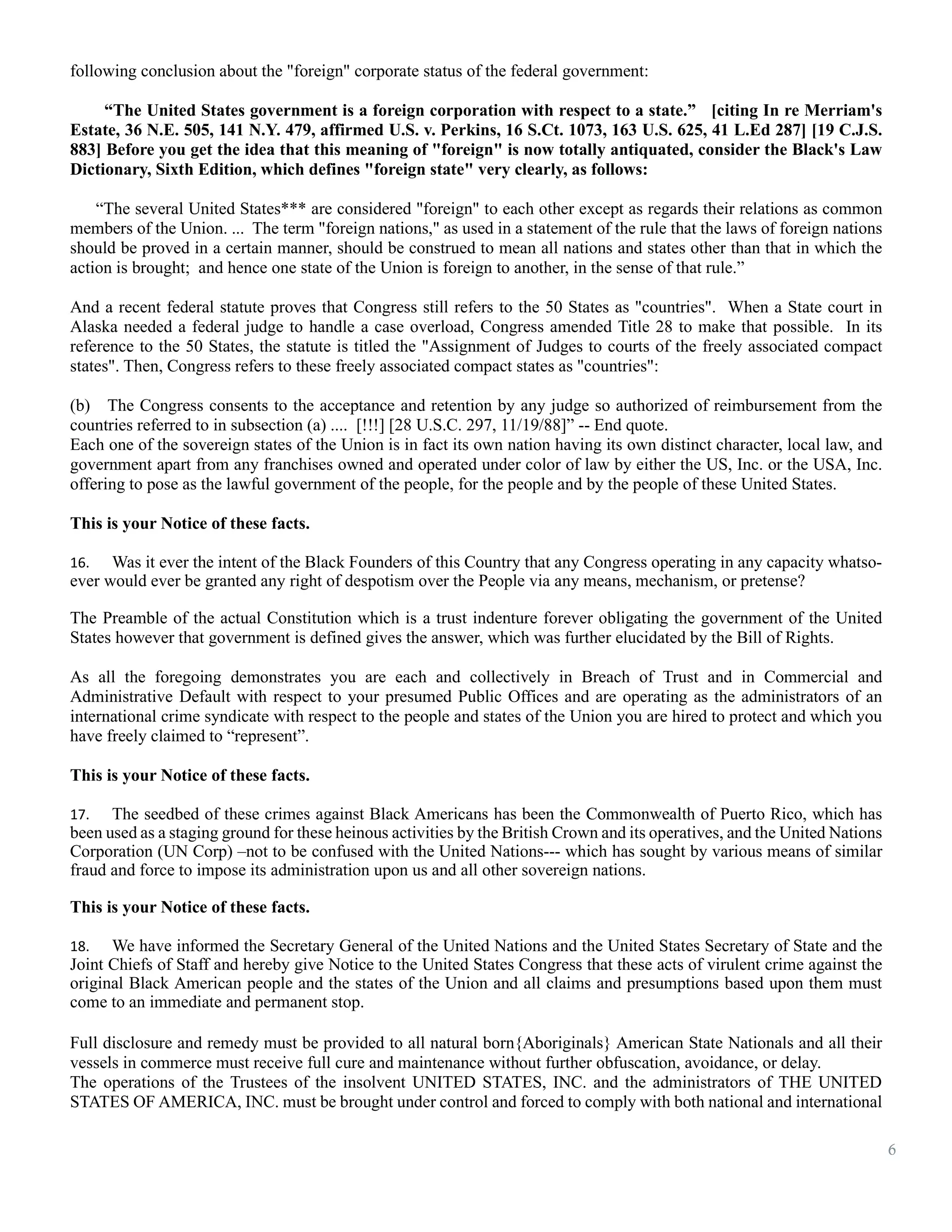 National Bar Association / American Bar Association | PDF