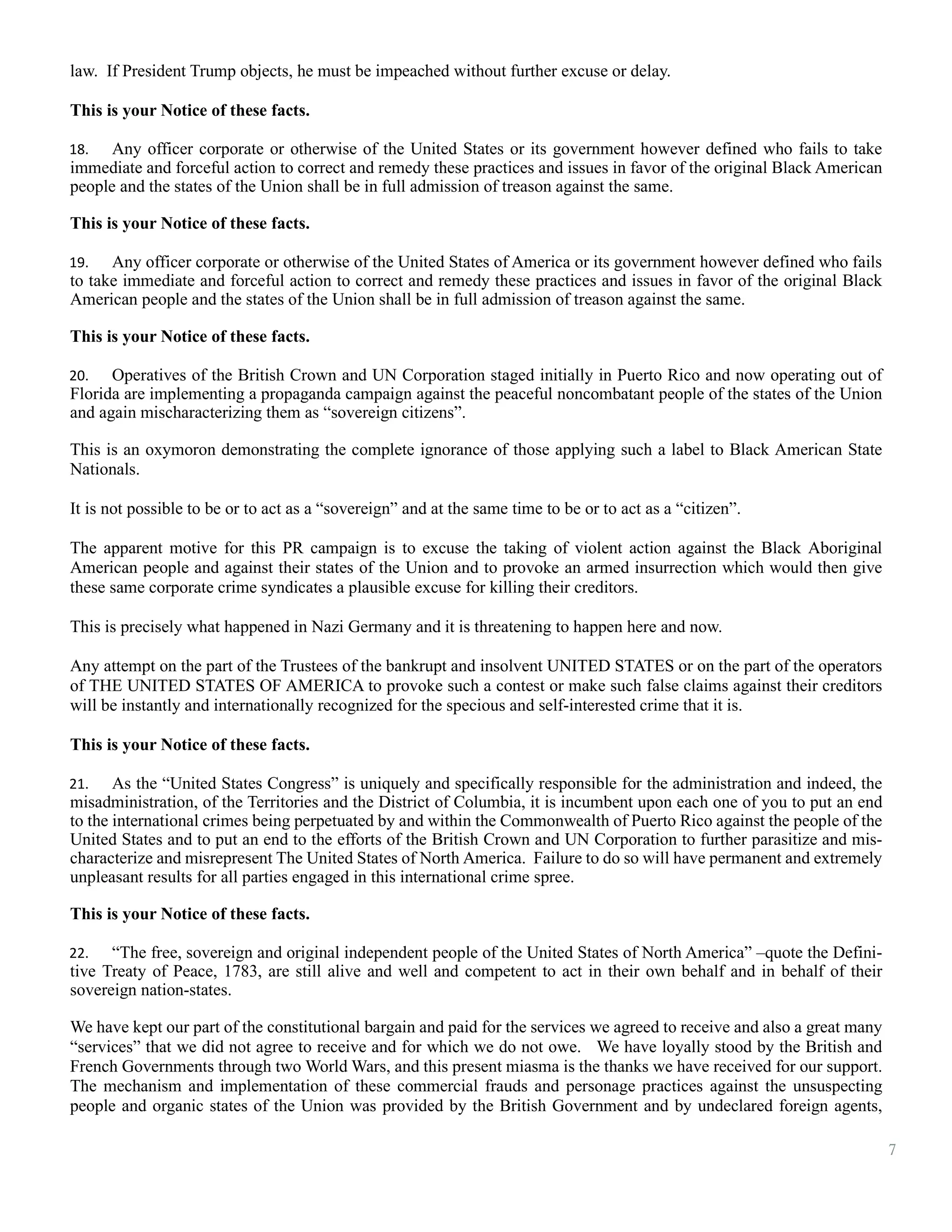 National Bar Association / American Bar Association | PDF