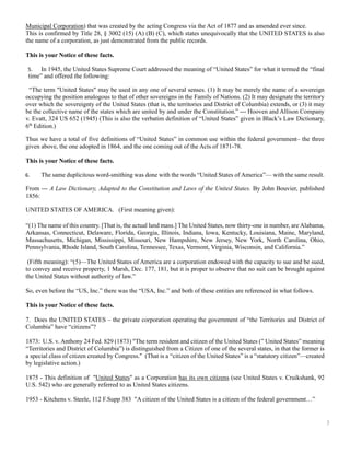 National Bar Association / American Bar Association | PDF