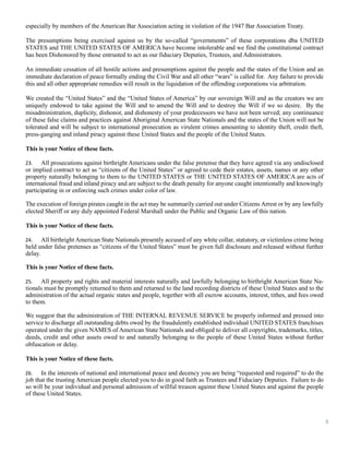 National Bar Association / American Bar Association | PDF