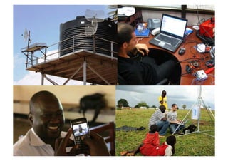 UNICEF Uganda Tech for Dev | PPT