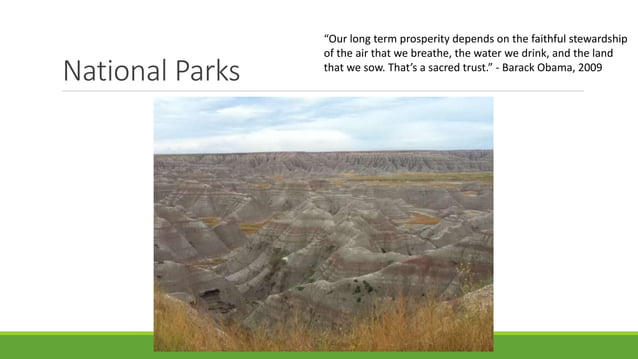 US national parks | PPT