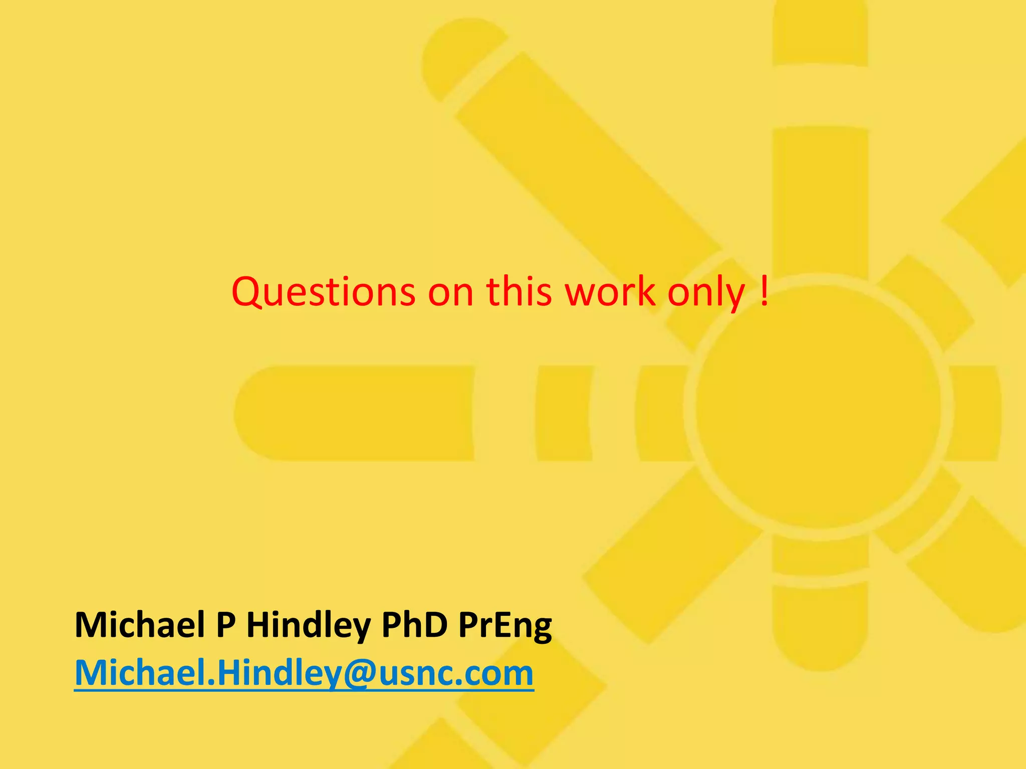 Usnc graphite analysis framework | PPT