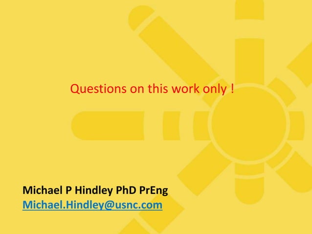 Usnc graphite analysis framework | PPT