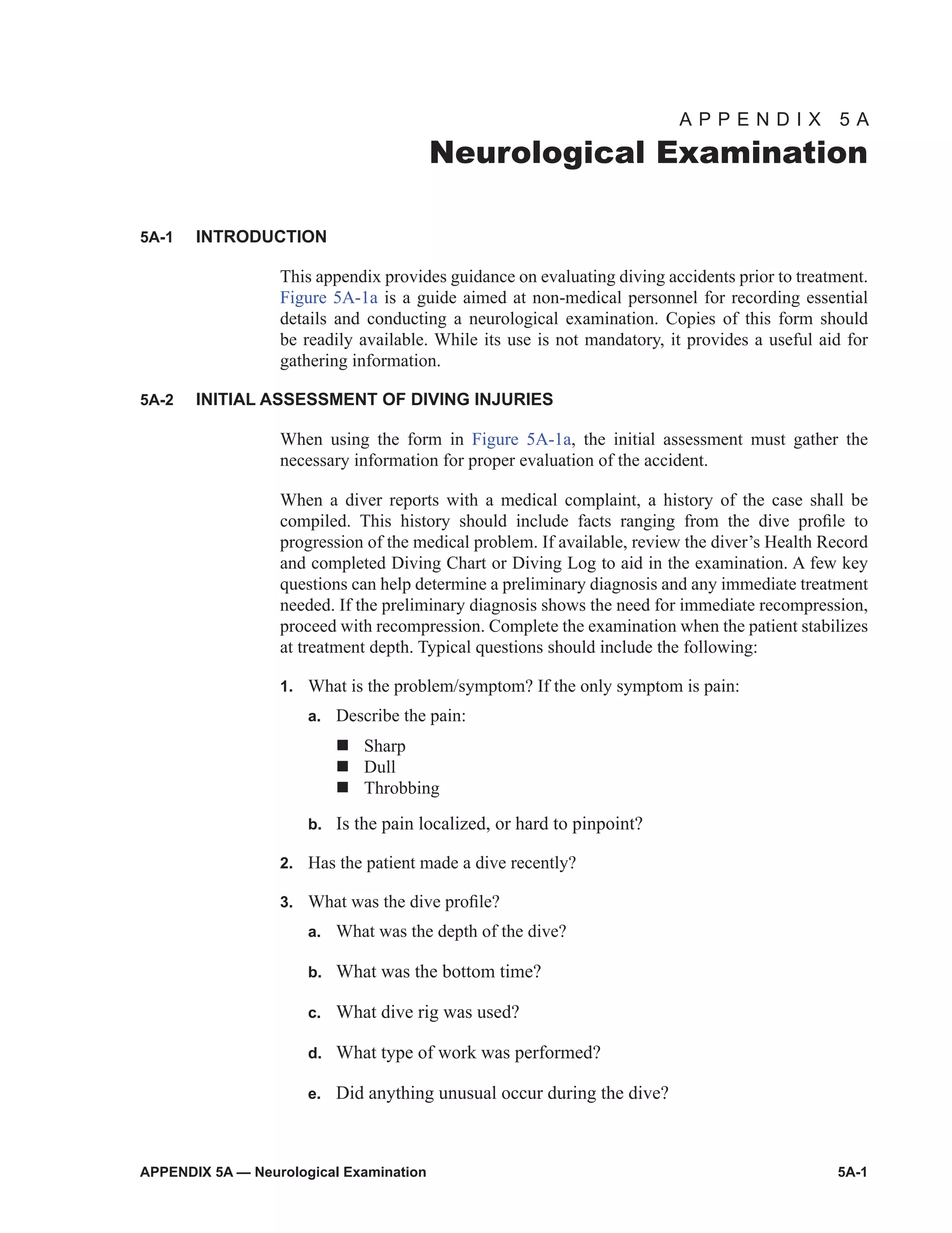 Usn neuro exam | PDF