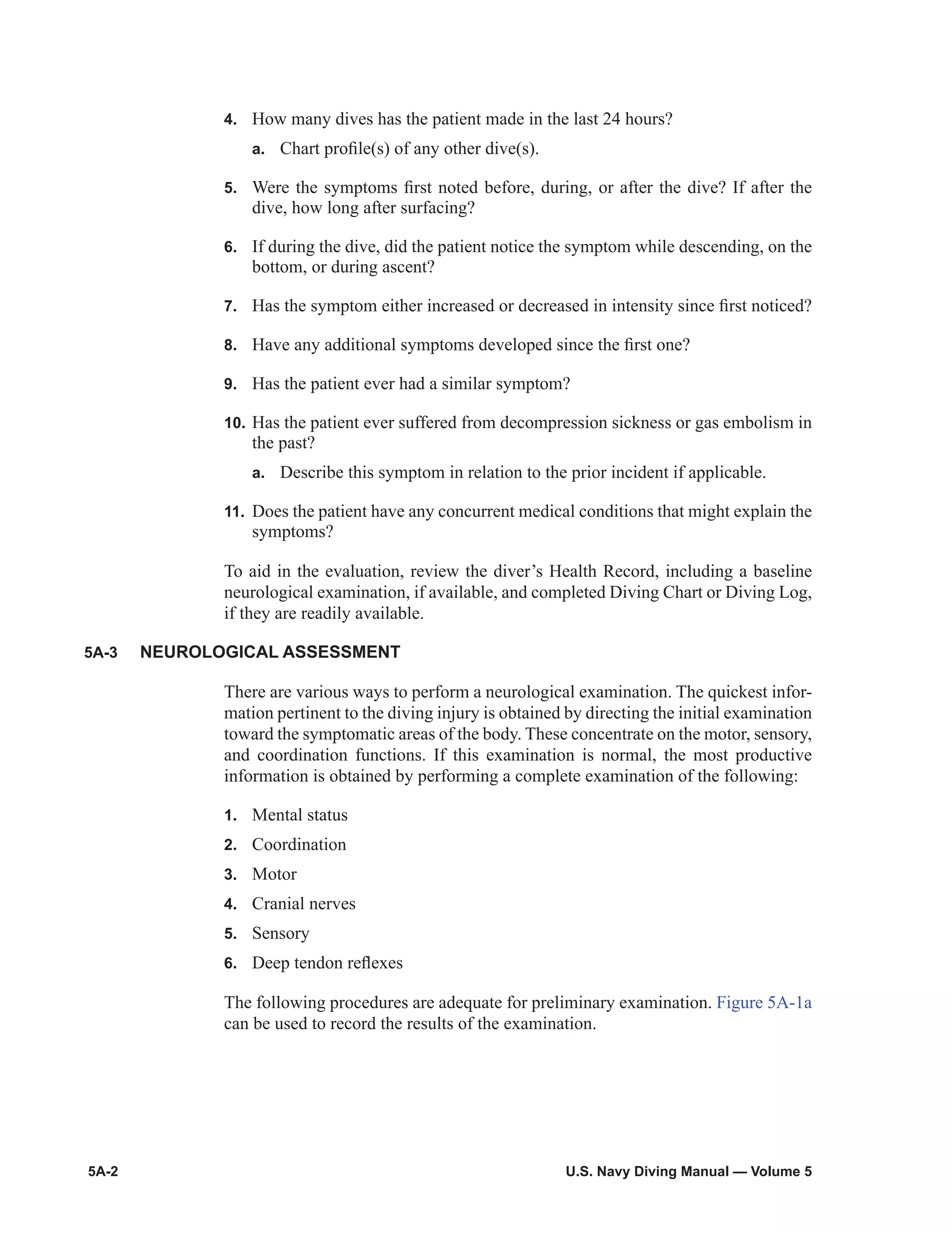 Usn neuro exam | PDF