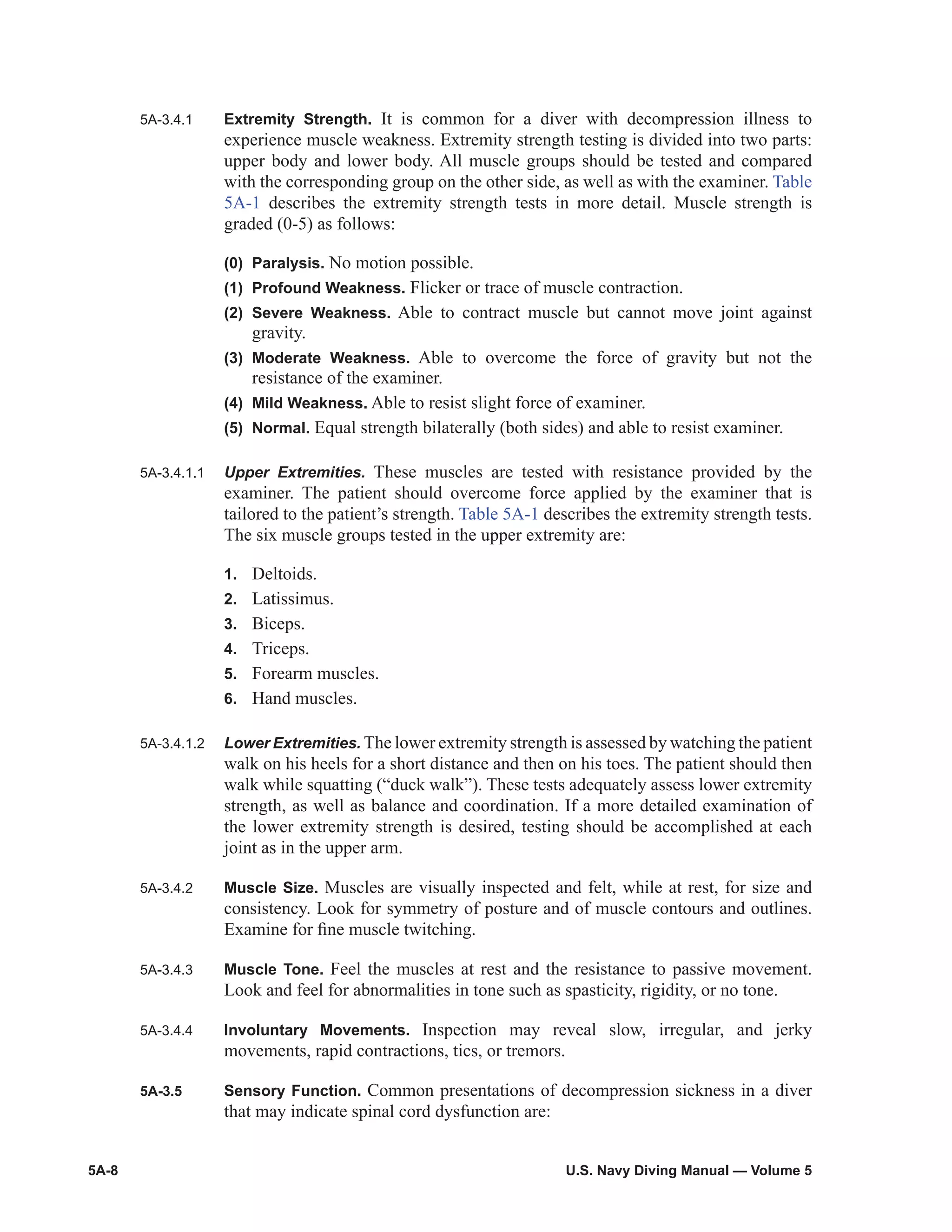 Usn neuro exam | PDF