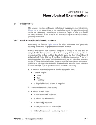 Usn neuro exam | PDF