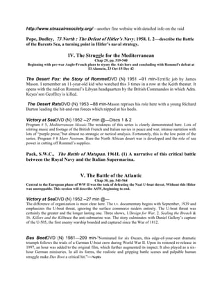 USNavy part i the Atlantic war study guide | PDF