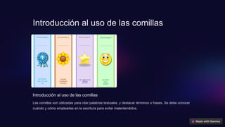 Uso-de-los-dos-puntos.pptx, grammática, | PPTX