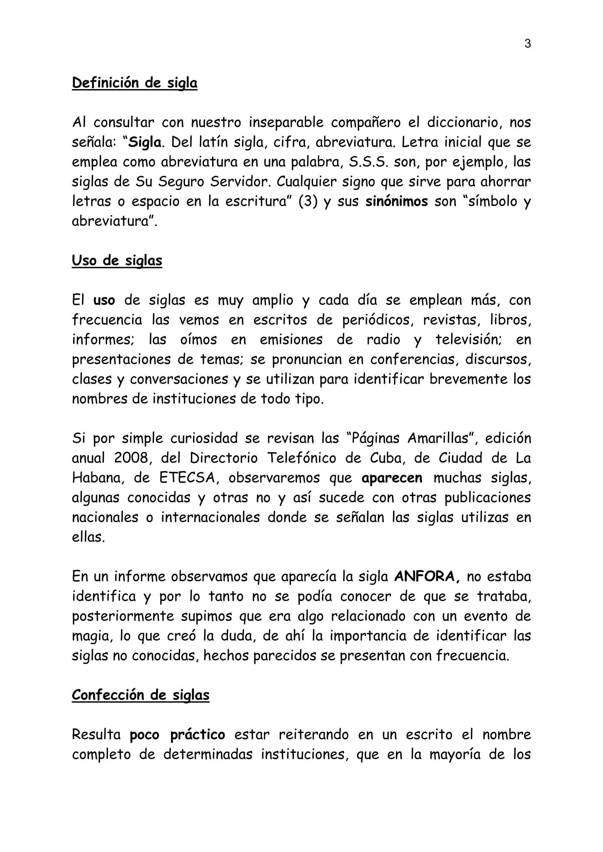 Uso de-siglas | PDF