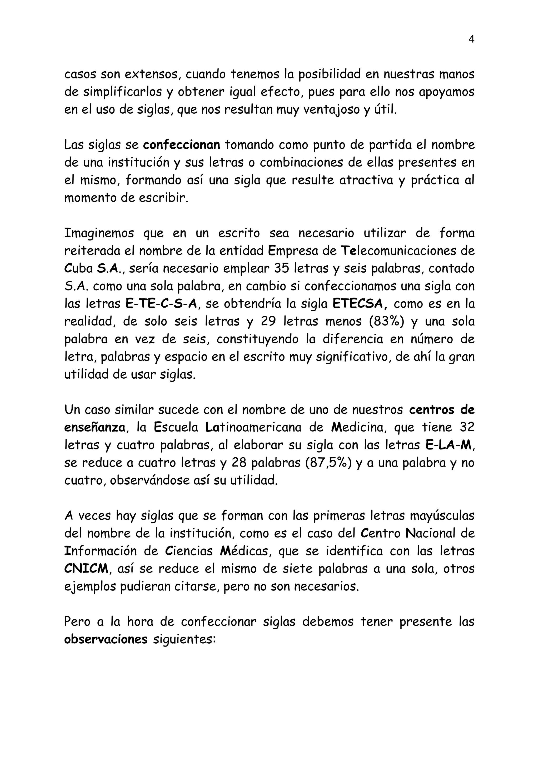 Uso de-siglas | PDF