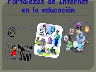 Uso del internet en la educacion | PPTX