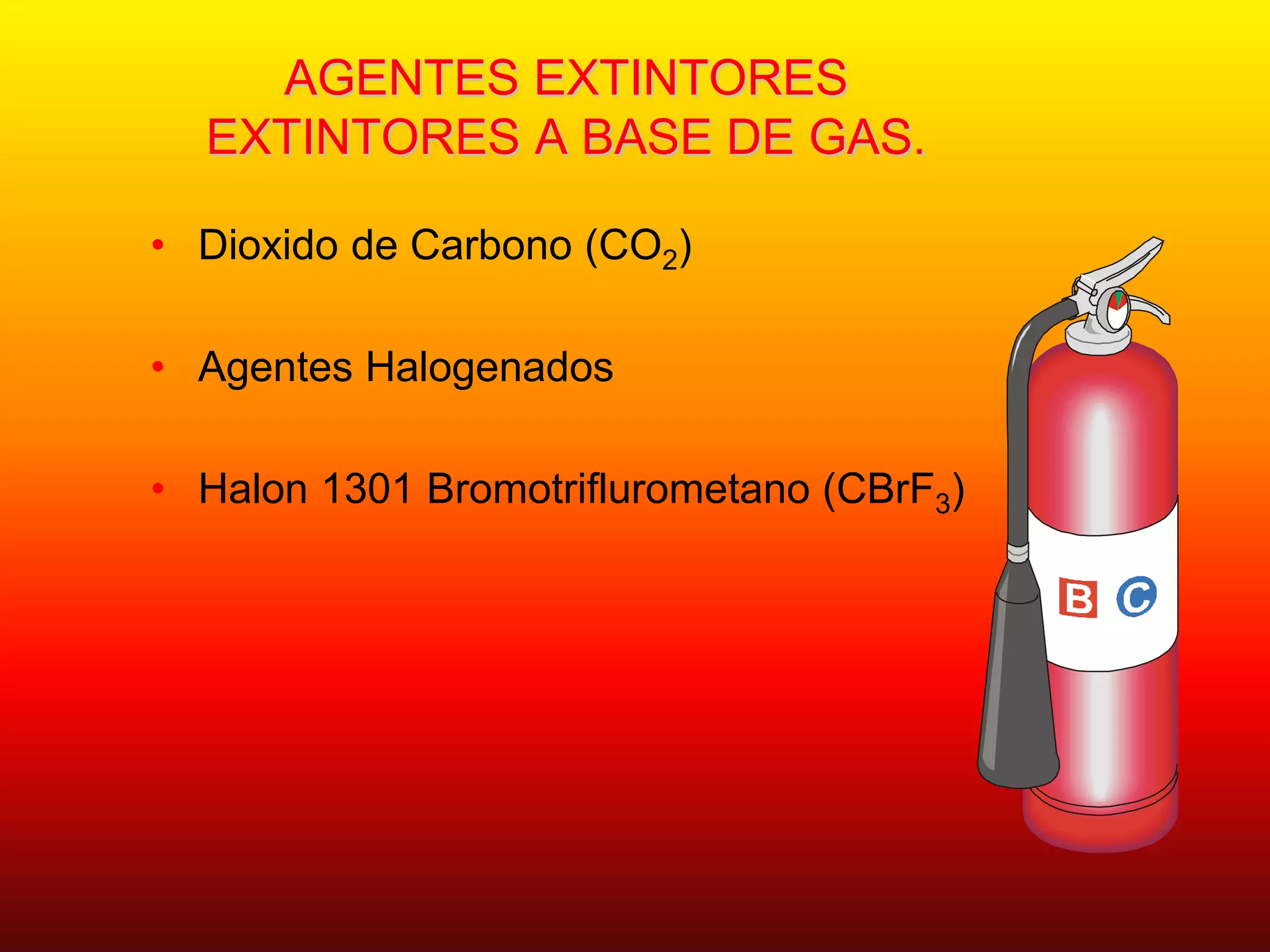 Uso y manejo de extintores | PPT