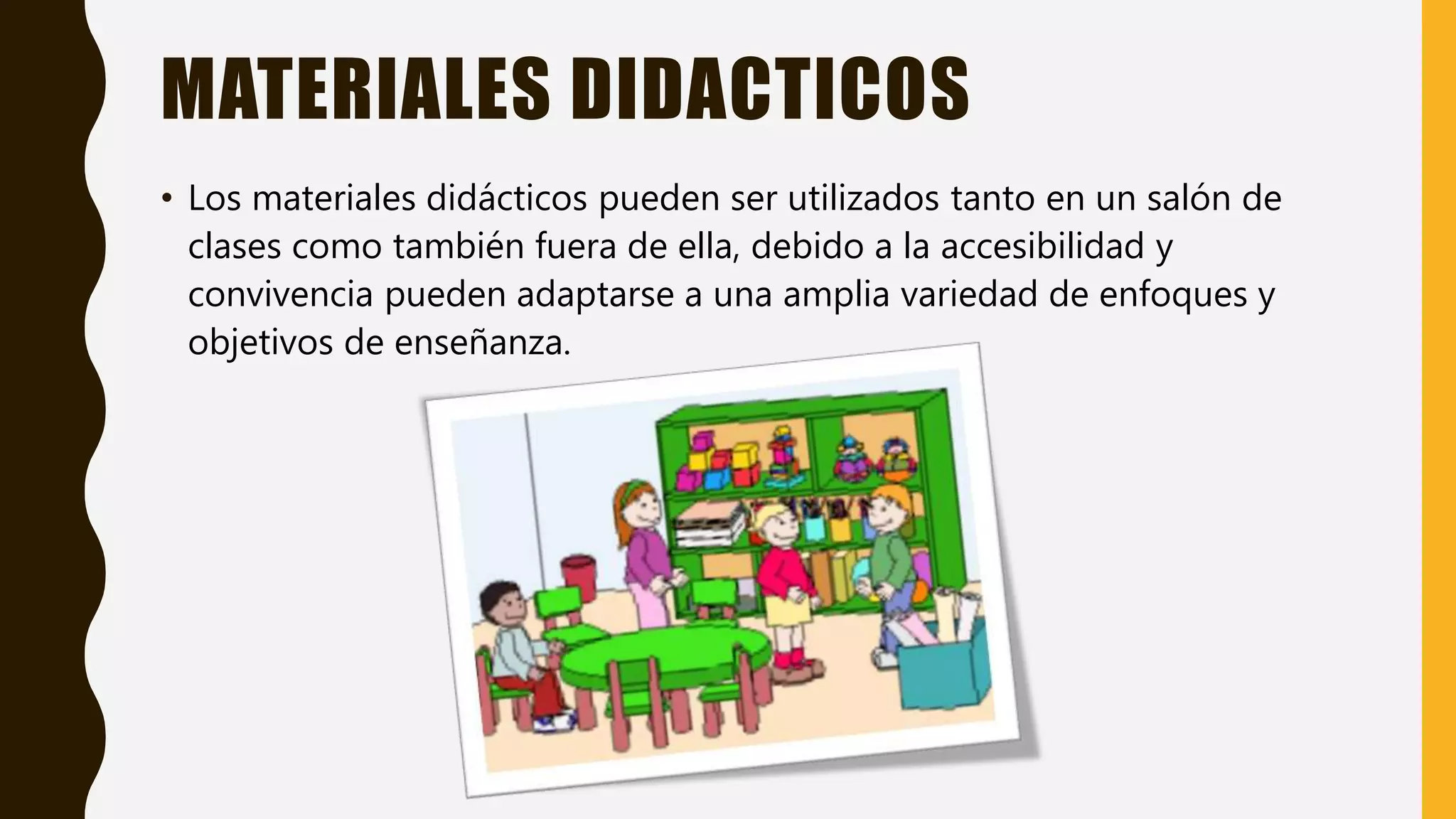 Uso adecuado de los materiales escolares | PPTX