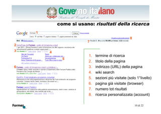 Uso Avanzato Motori Ricerca | PDF