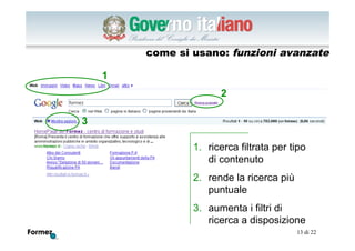 Uso Avanzato Motori Ricerca | PDF