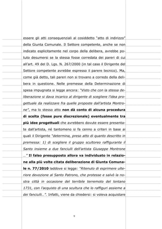Uso bollo ricorso statua san filippo bis | PDF