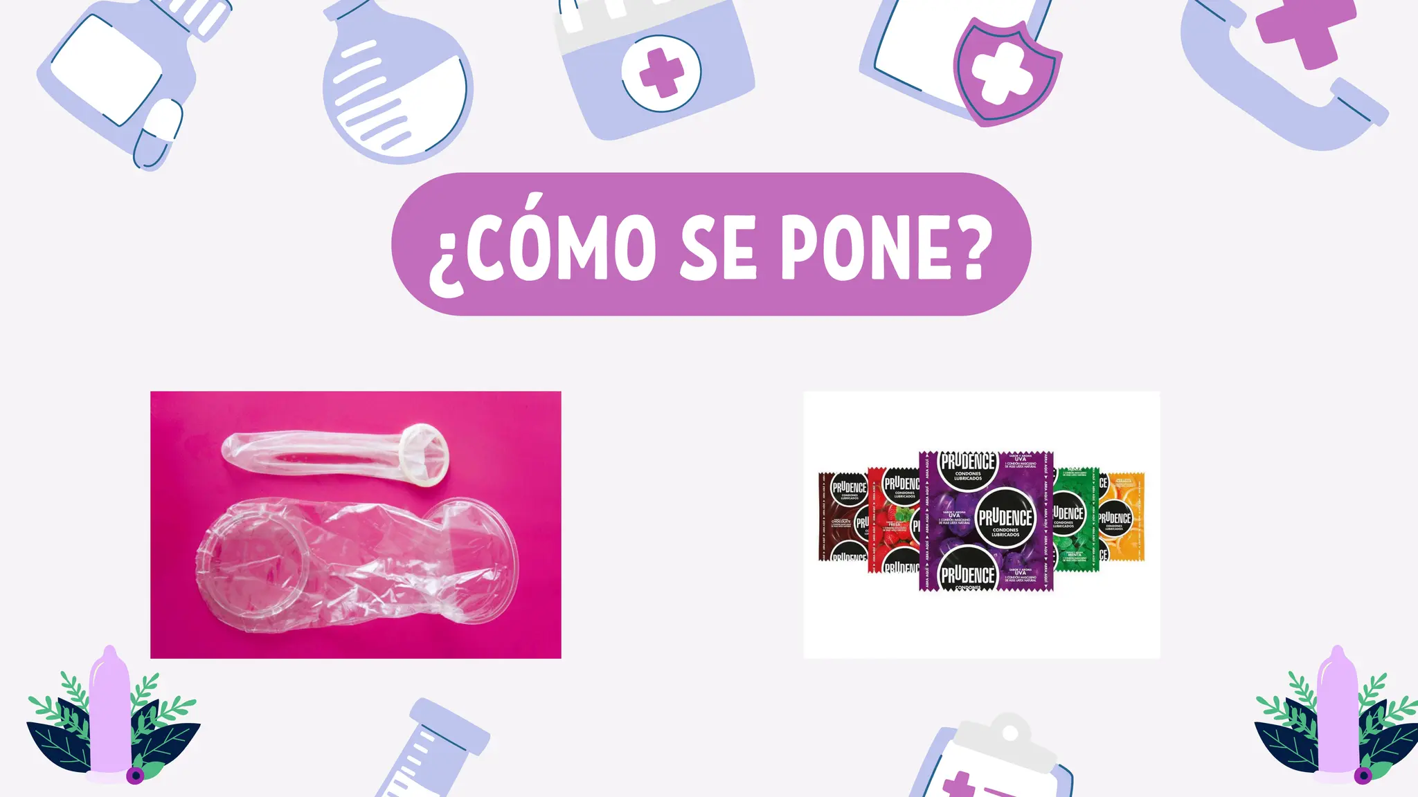 Condon masculino y femenino en anticoncepcion | PDF