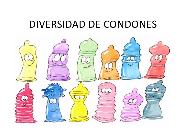 Uso correcto del condon
