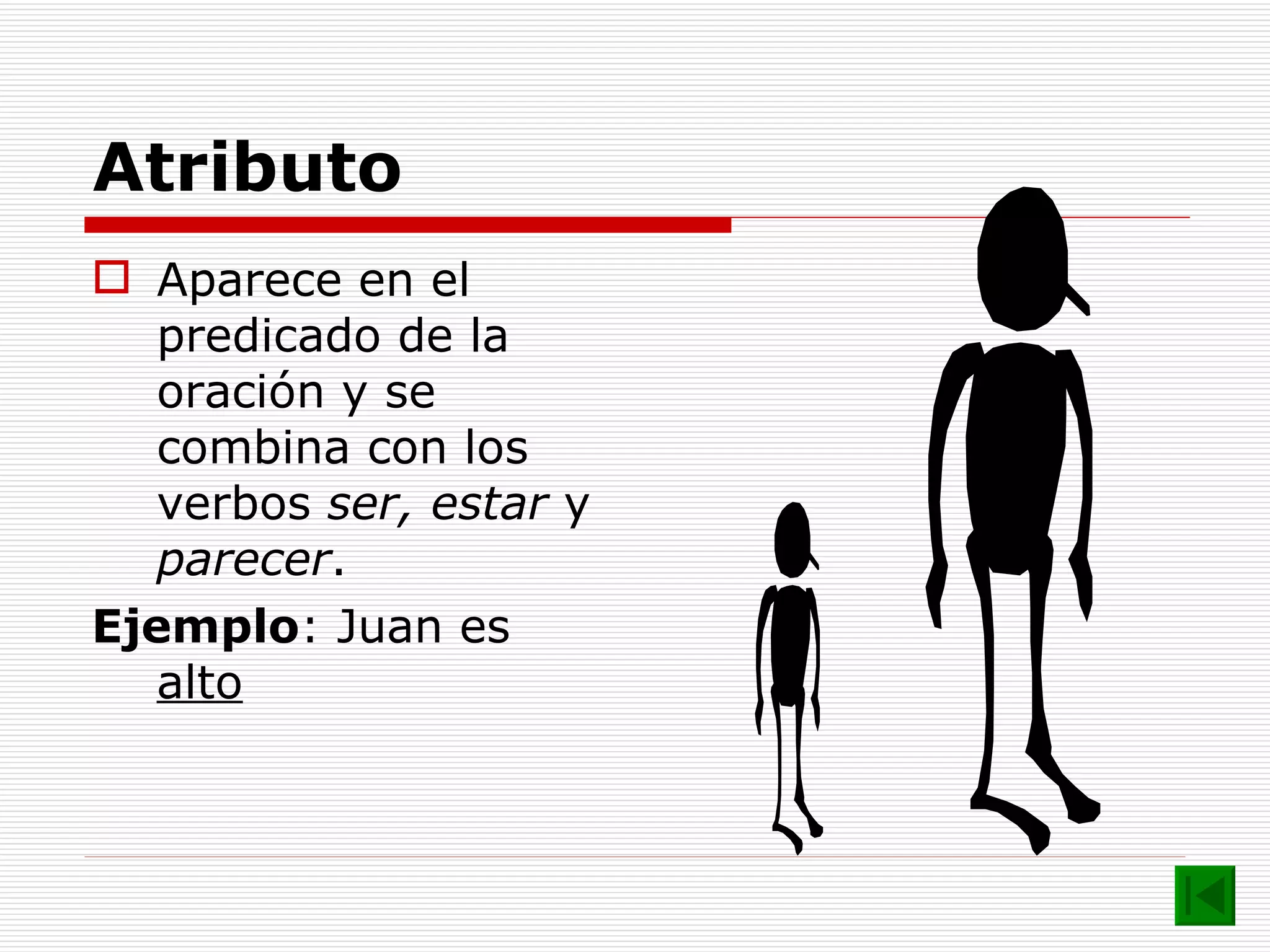 Uso de adjetivos, participios y aposiciones | PPT