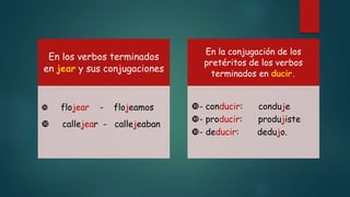 Uso de c,s y z | PPTX
