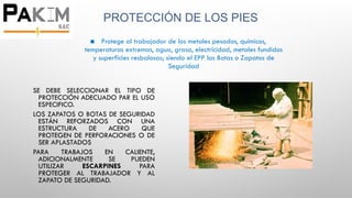 SEGURIDAD Y SALUD EN EL TRABAJO USO DE EPP.pptx