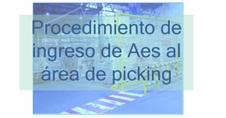 Uso de EPP Matriz ARO y ER Ingreso AE Picking.pptx