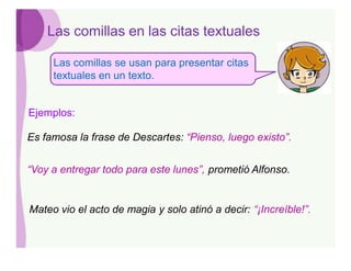 Uso de Las Comillas Nicolas Salazar.pptx