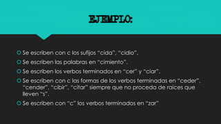 Uso de la s, c y z lelsie castillo sistemas 102-e-1.pdf