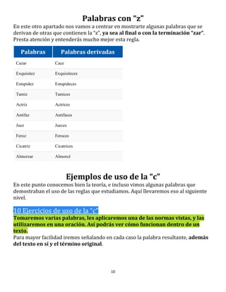 Uso de la S C Z.docx
