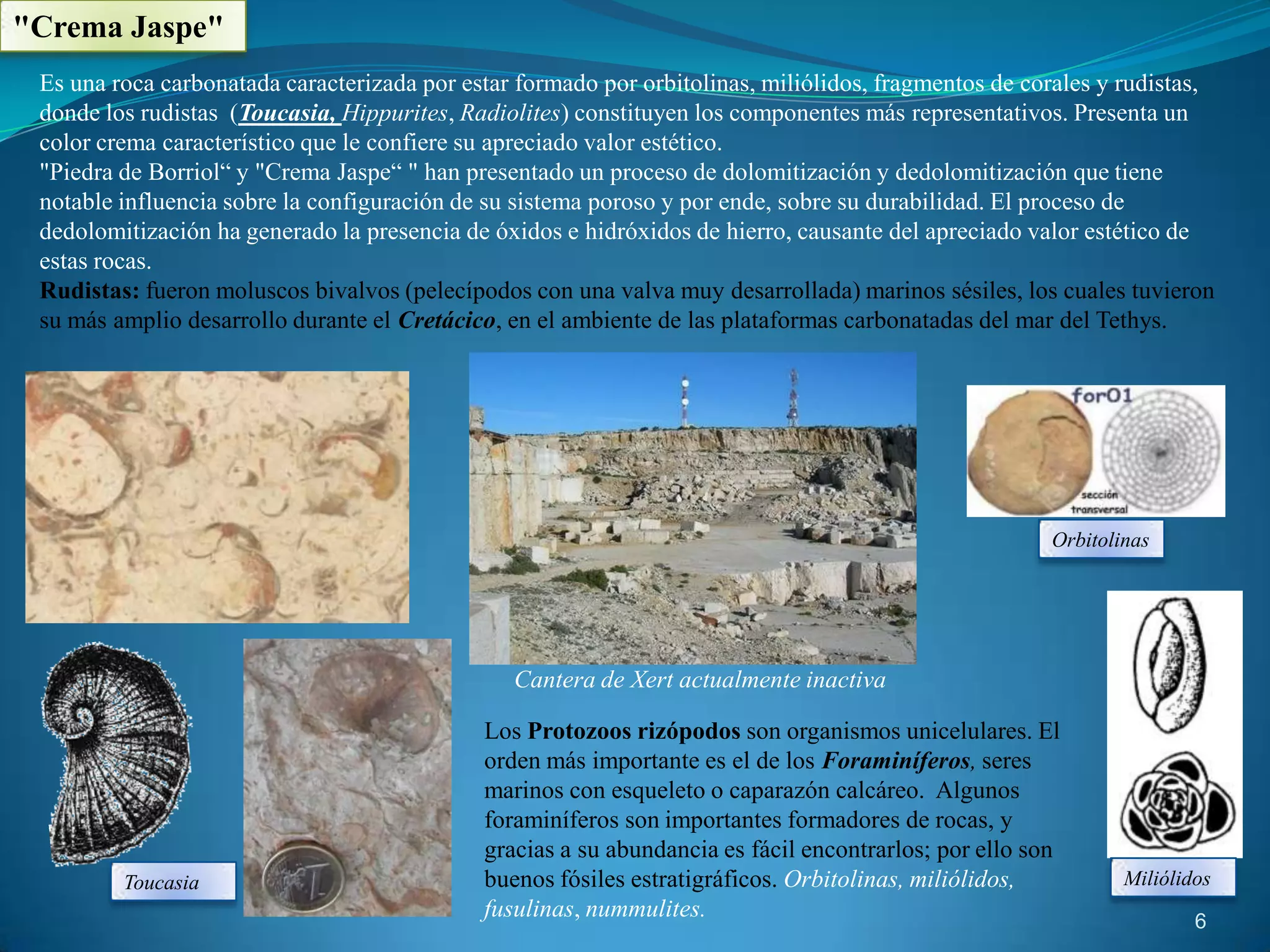 Uso de las rocas en la ingeniería civil | PPTX
