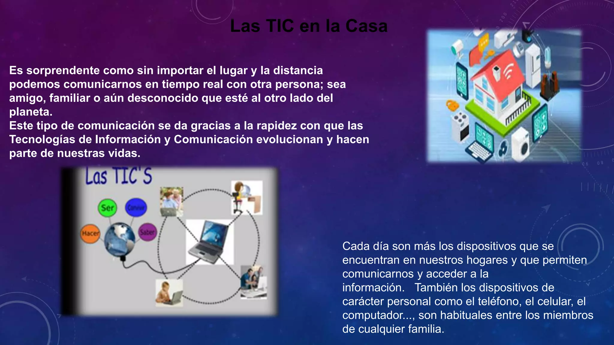 Uso de las tic en la vida cotidiana | PPT | Descarga Gratuita