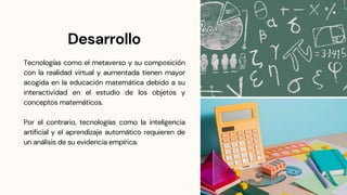 Uso de la tecnología en la enseñanza de las matemáticas.pdf