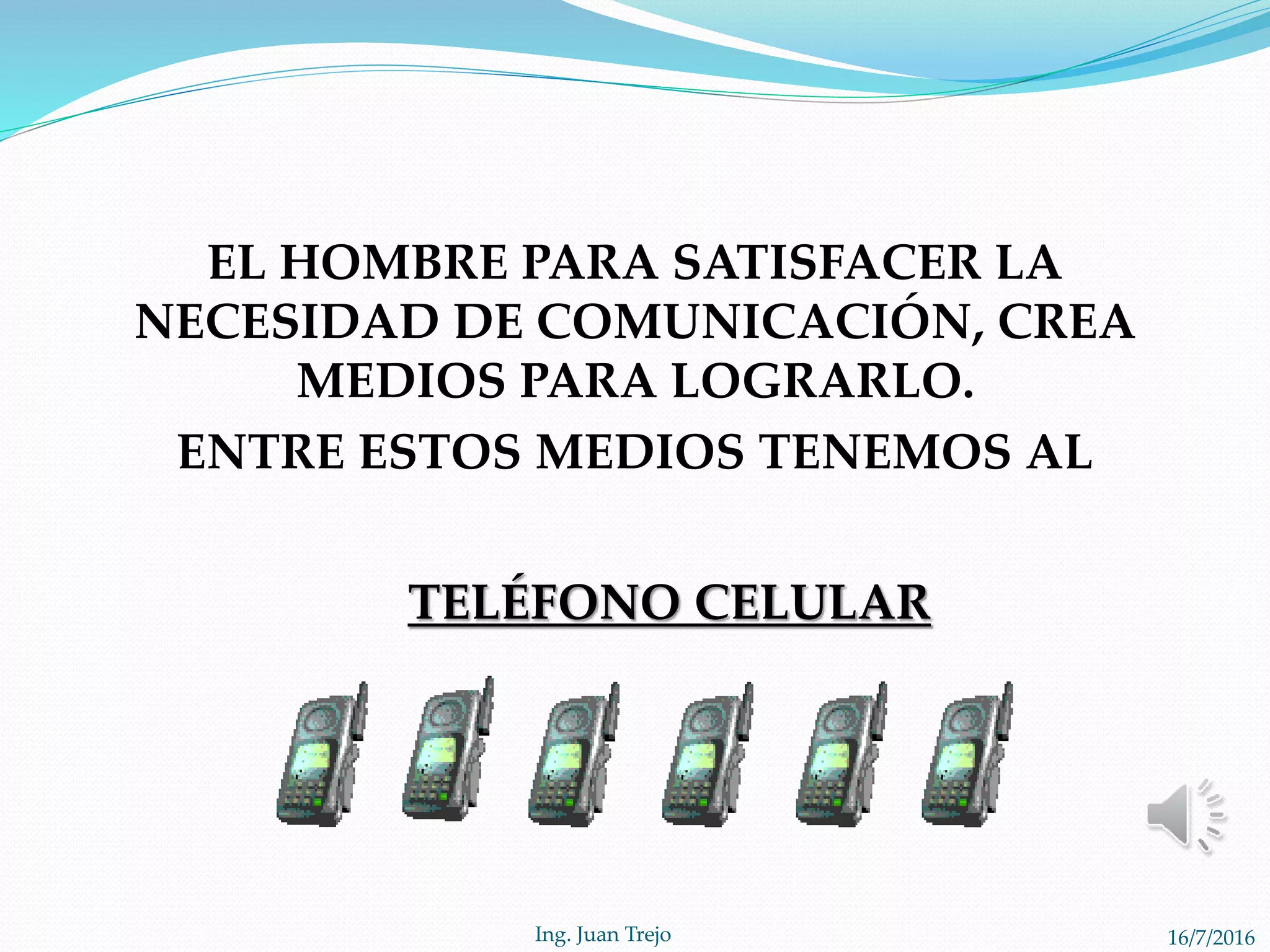 Uso del celular en el trabajo | PPTX