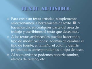 Uso Del Texto Artistico Y El Cuadro De | PPTX
