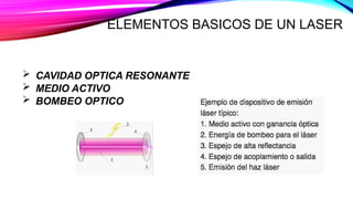 Uso de yag laser oftalmologia, importancia | PPTX