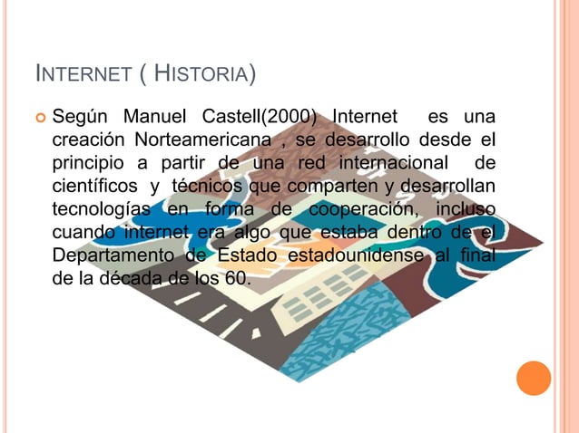Uso educativo del internet | PPTX | Technology & Computing