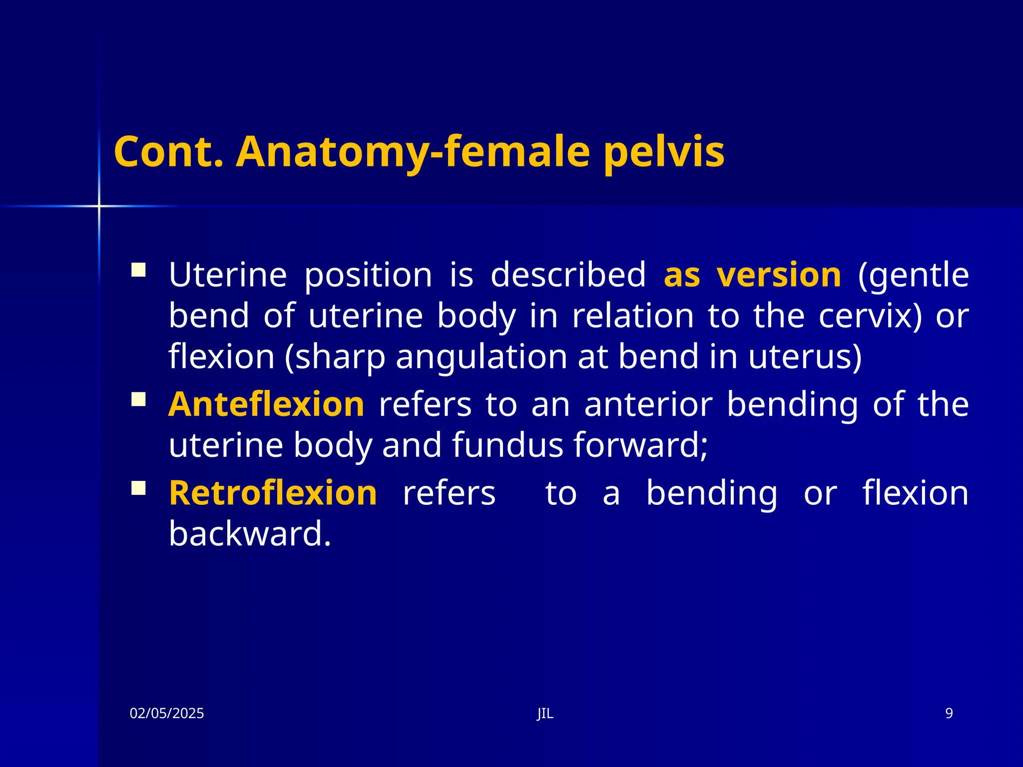 US of Female pelvic organs for midwife.pptx