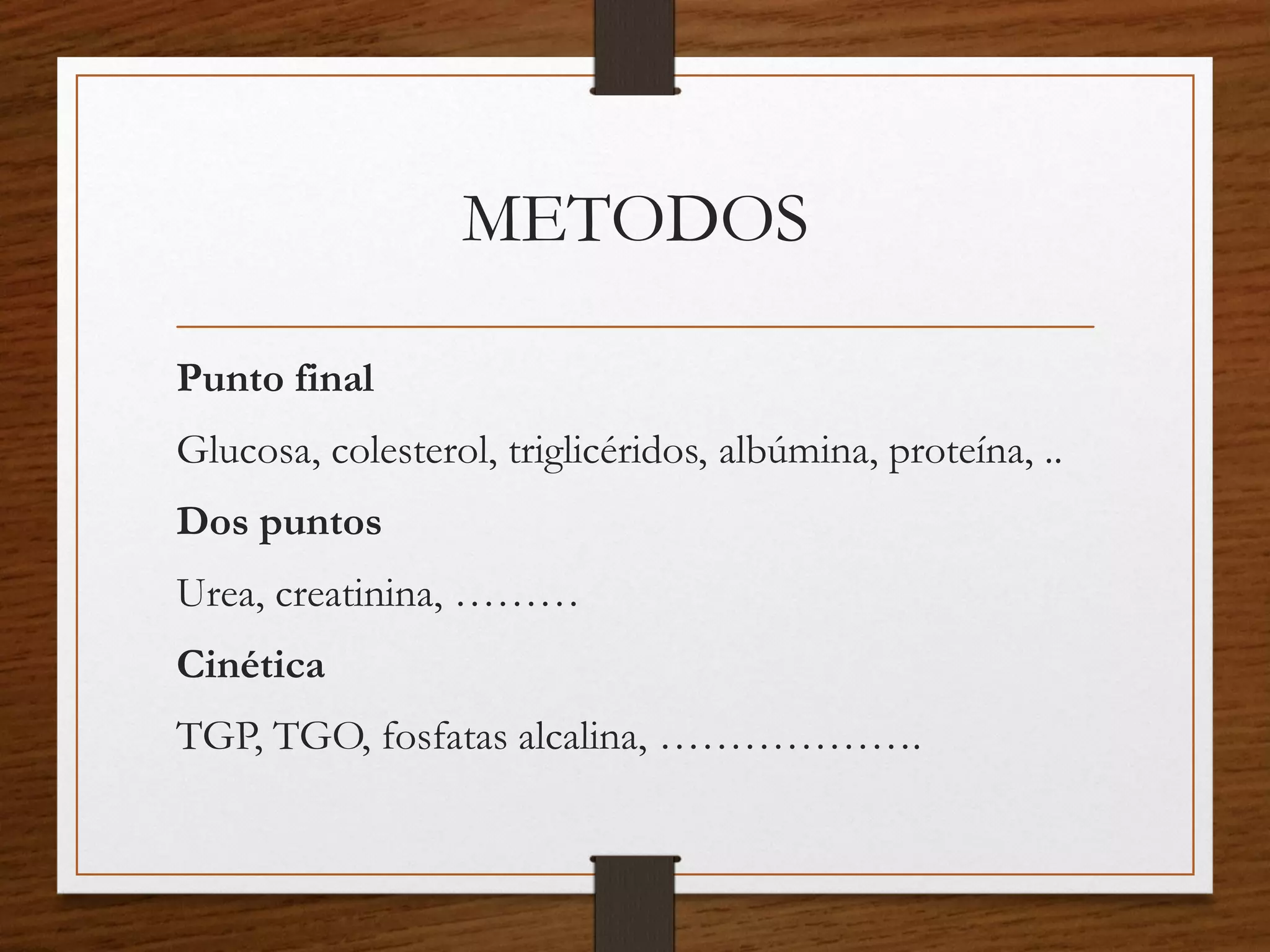 Uso manejo y mantenimiento de equipos semiautomatizados | PPT