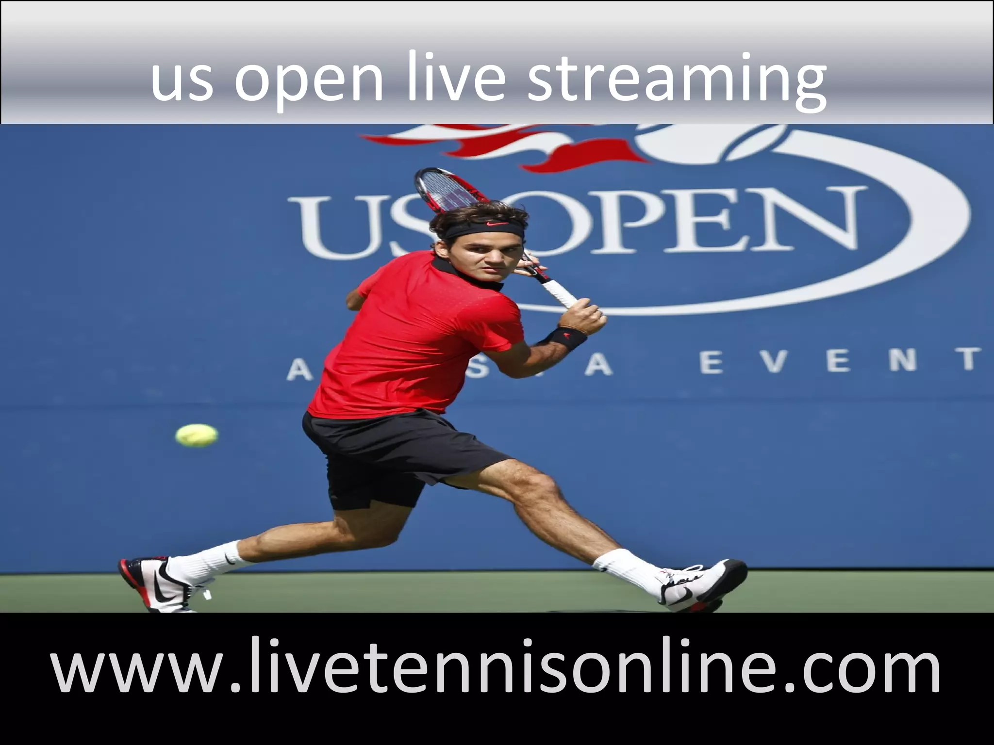Watch 2015 US Open (tennis) | PPT