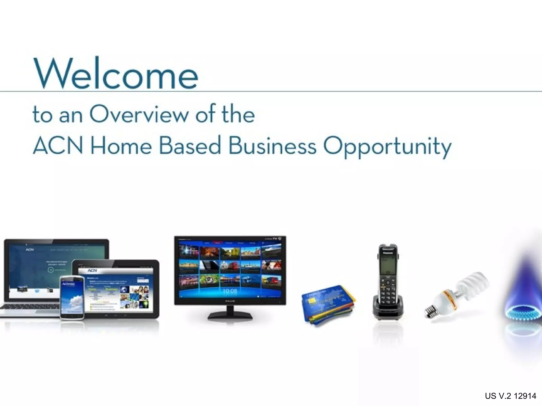 ACN Presentation Dec 2014 | PPT