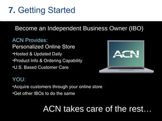 ACN Presentation Dec 2014 | PPT